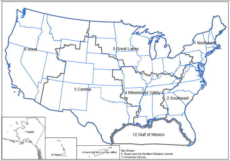 FCC Cellular Market Maps - CellularMaps.com