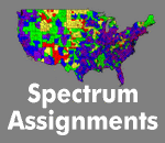 Cellular Maps.com-Coverage, Comparison and License Maps